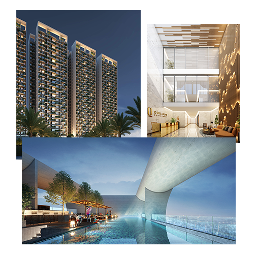 Residential Quillionpark